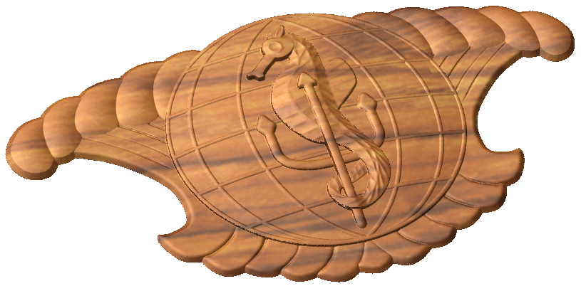 Integrated Undersea Surveillance System Operator Badge – Double Tap ...