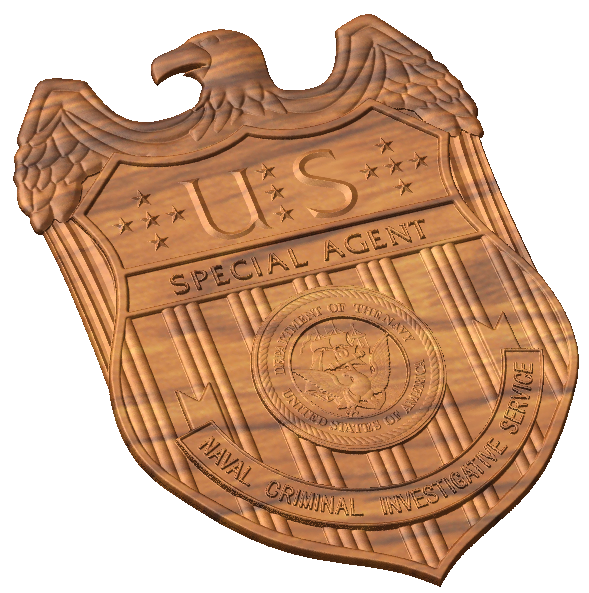 Ncis Special Agent Badges