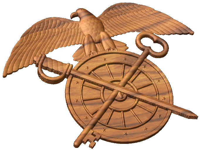 Usa Quartermaster Corps Branch Insignia US Army Quartermaster Corps